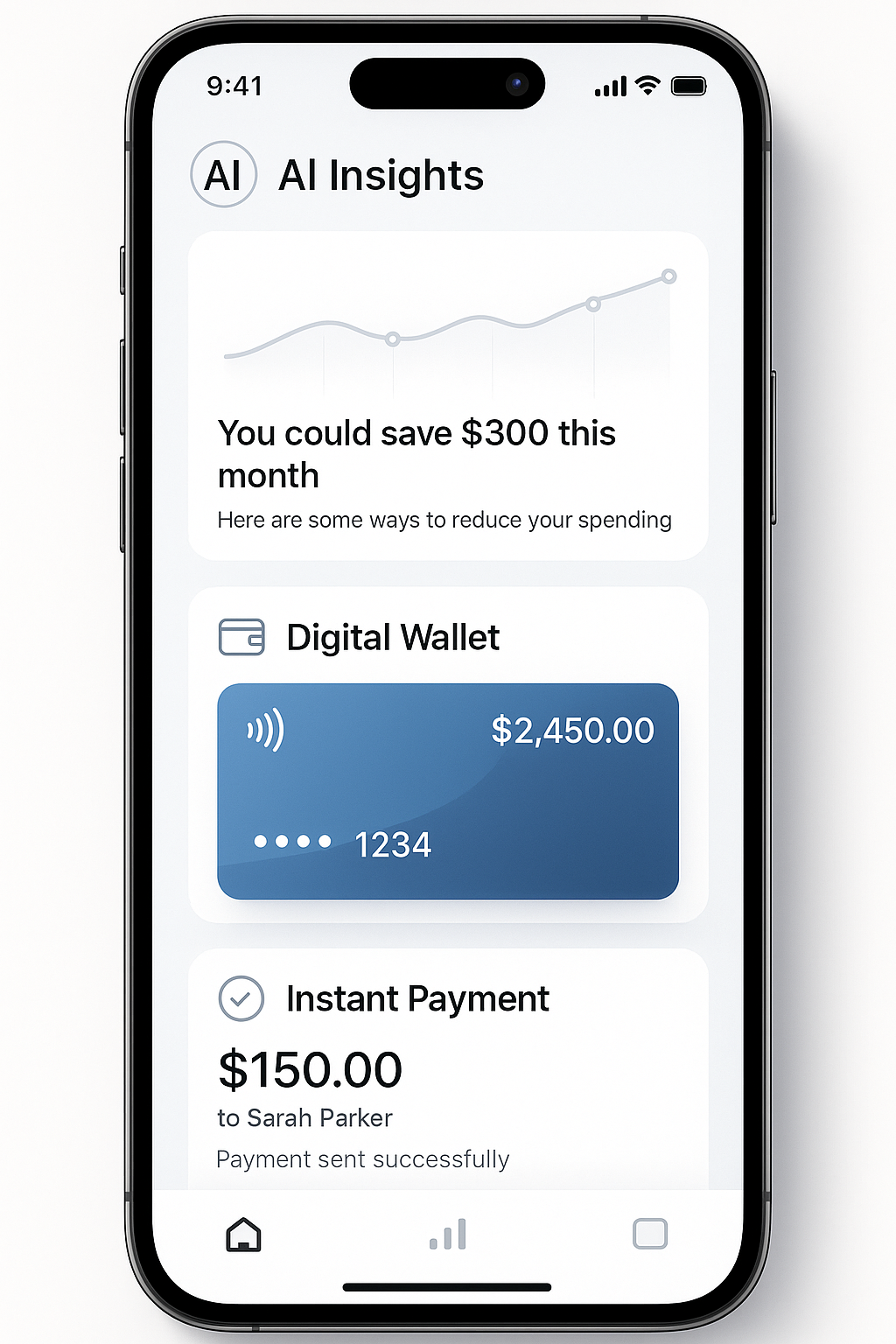 The Future of Mobile Banking: How Digital Wallets, AI, and Real-Time ...